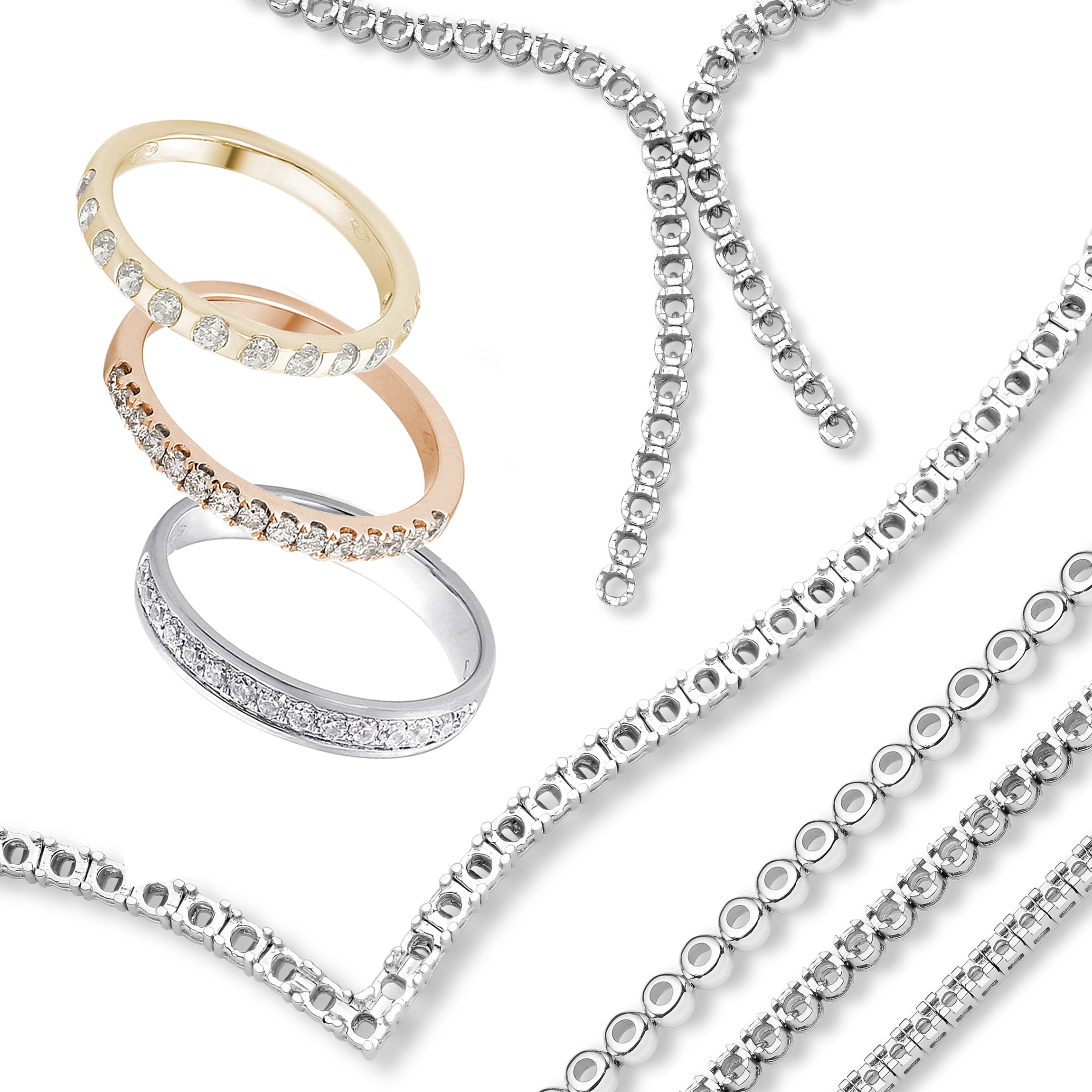 All Jewellery Mountings – tennis.diamonds